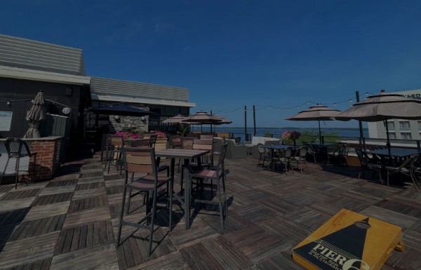 Pier 6 Rooftop Bar & Restaurant - Bay House Oyster Bar & Restaurant ...