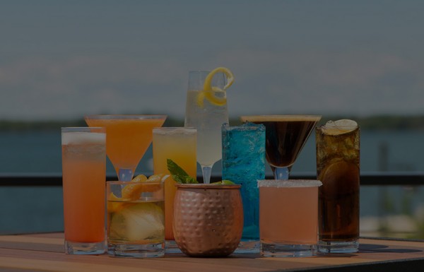 Pier 6 Rooftop Bar & Restaurant - Bay House Oyster Bar & Restaurant ...