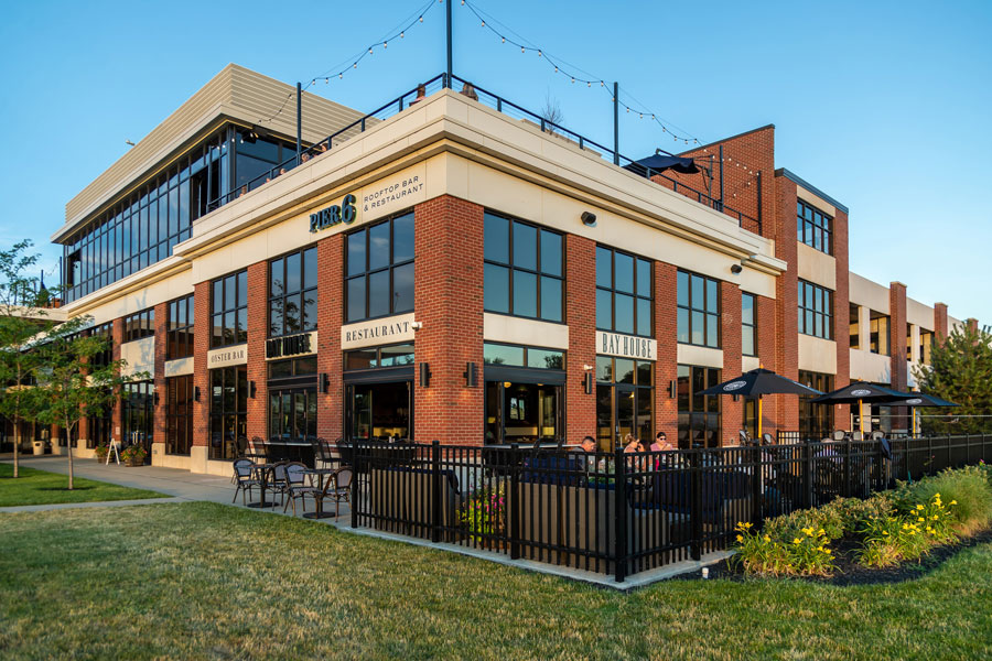 Menus - Bay House Oyster Bar & Restaurant | Pier 6 Rooftop Bar & Restaurant