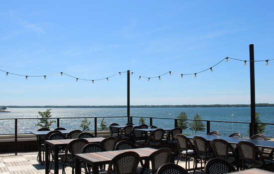 Bay House & Pier 6 - Contact Us - Bay House Oyster Bar & Restaurant ...