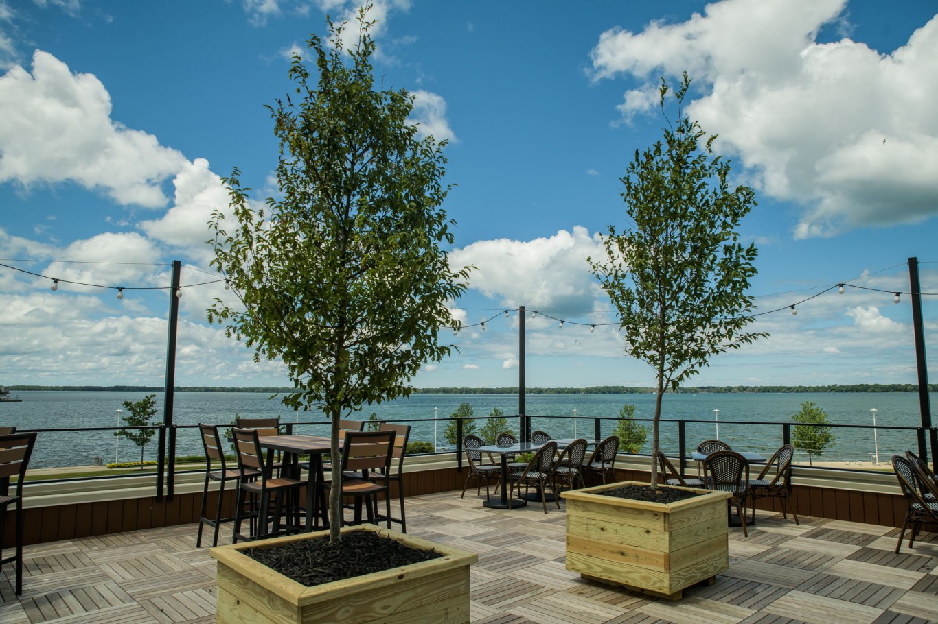 About Our Locations - Bay House Oyster Bar & Restaurant | Pier 6 ...